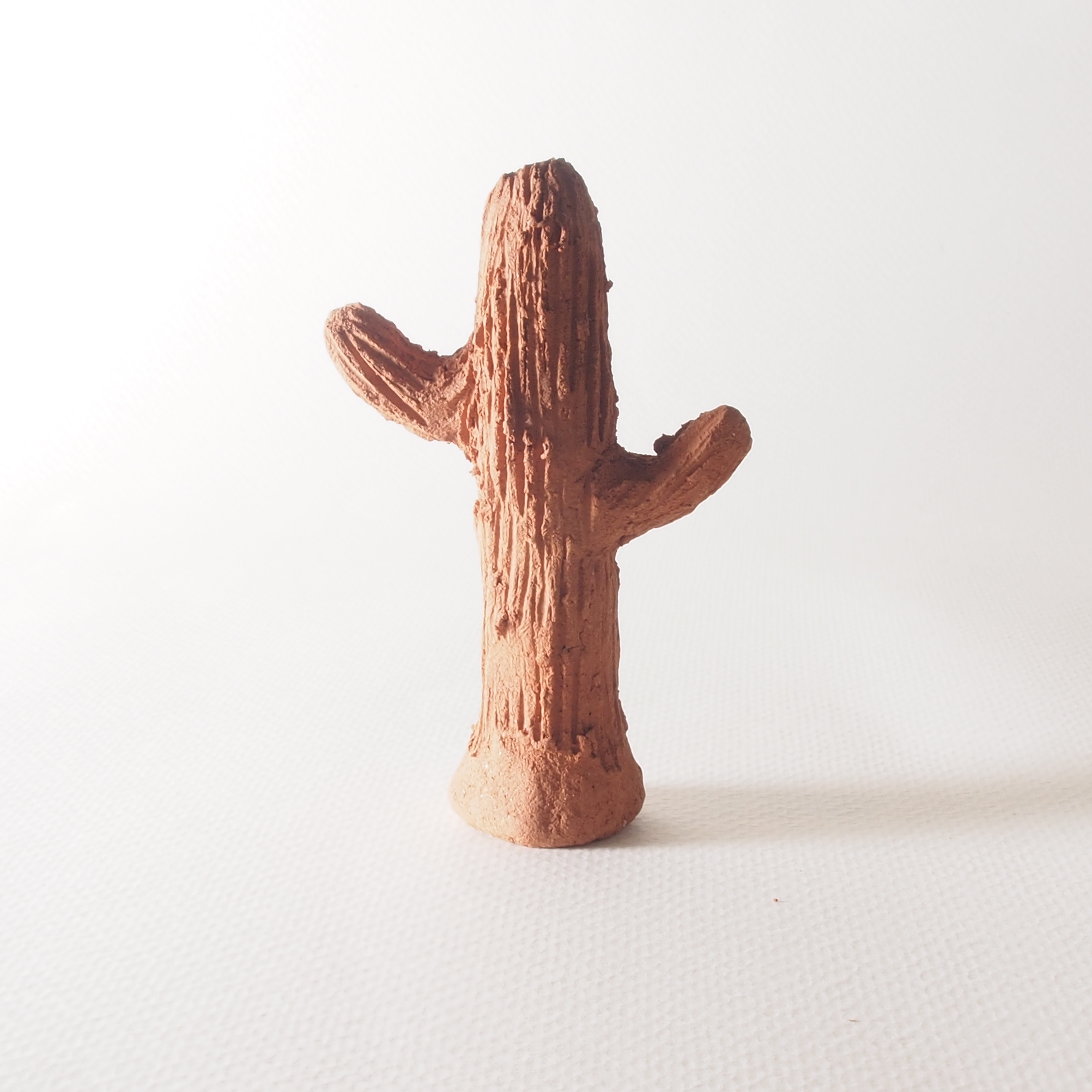Araheam - 素燒陶飾品 - Haniwa cacti