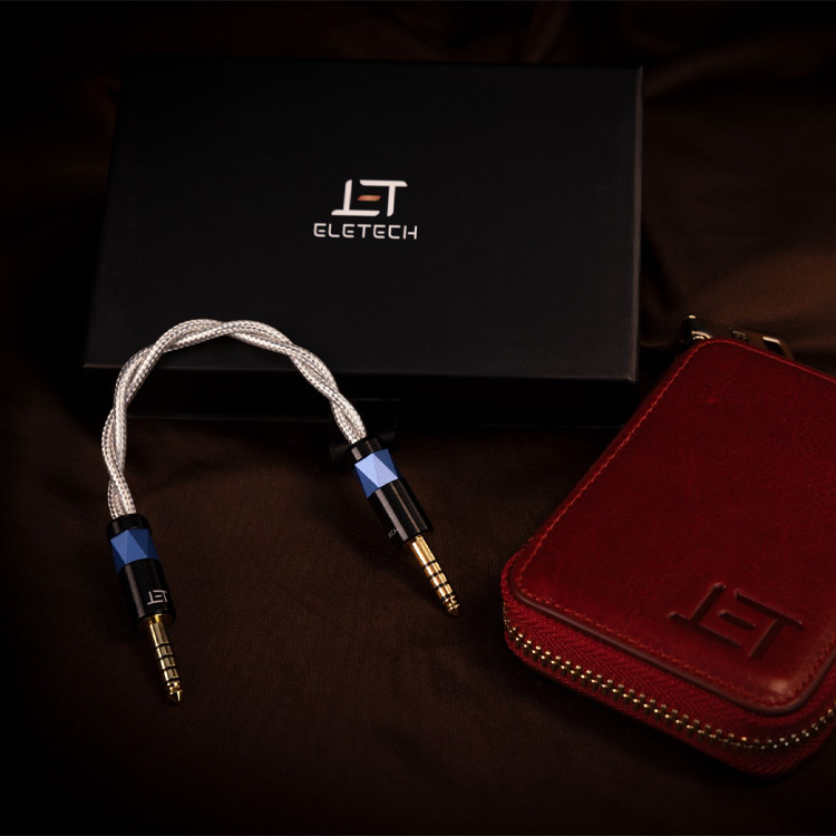 Eletech ProAdapt Series Euclid｜歐幾里得 對錄線