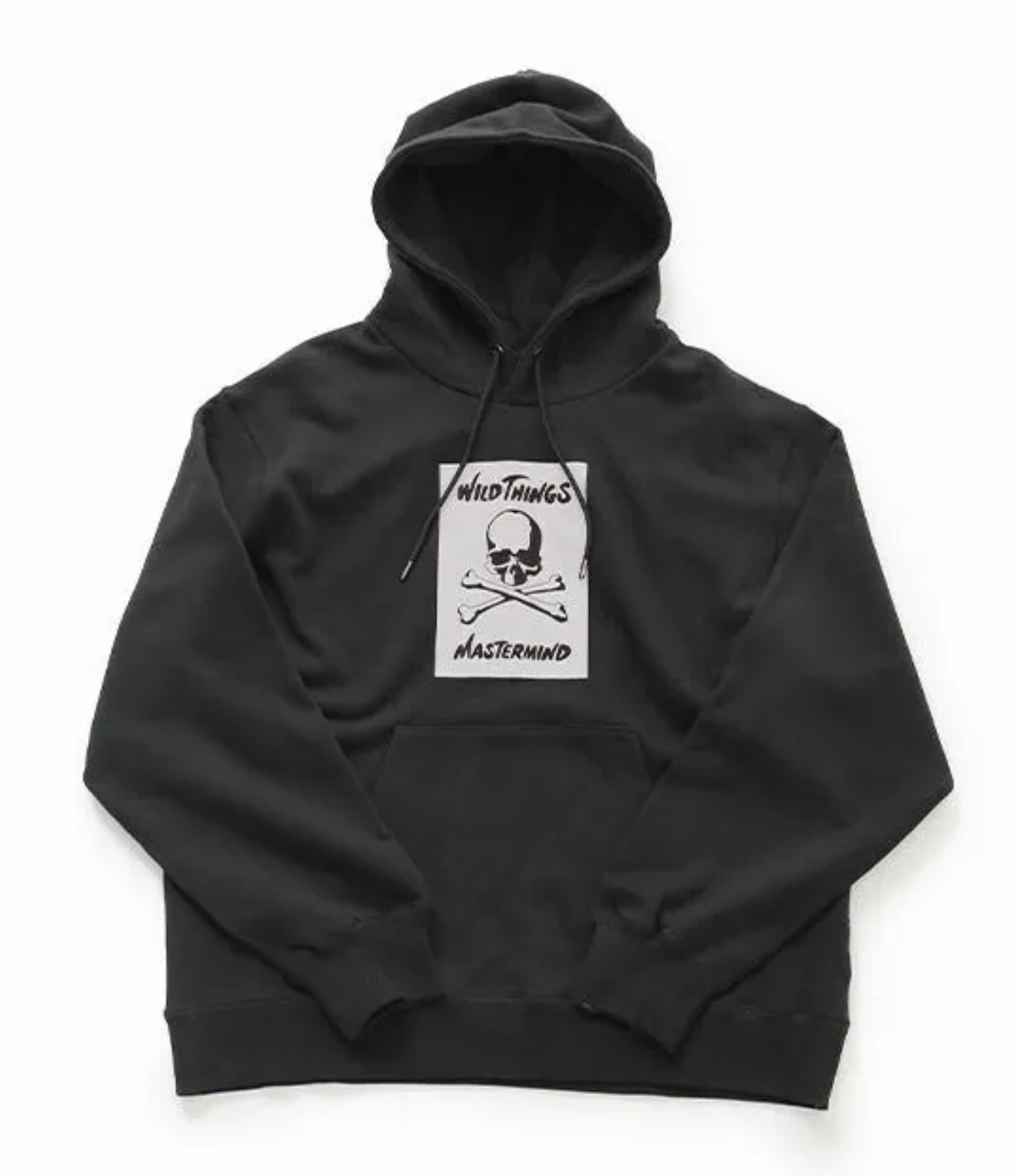 Mastermind Japan x Wild Things Hoodie