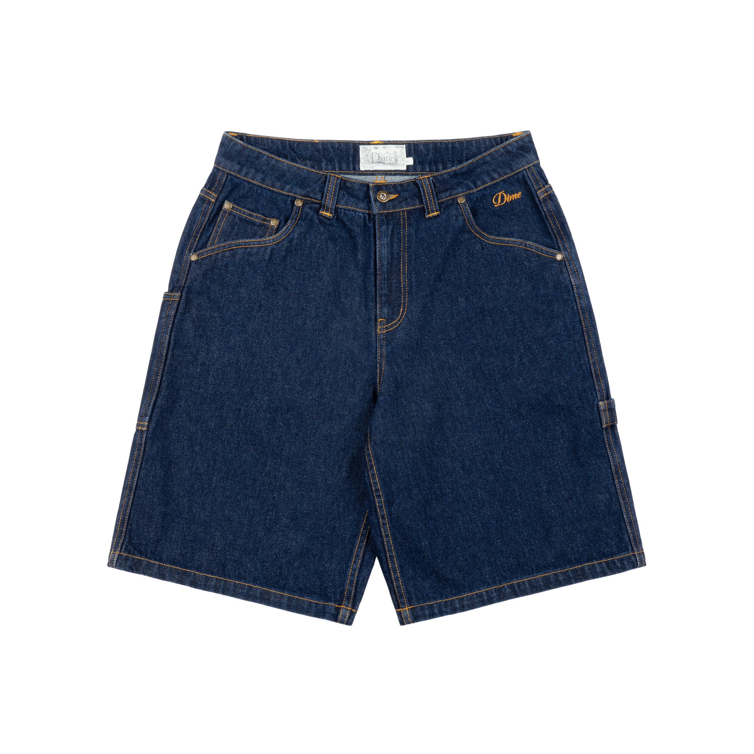 DIME CLASSIC DENIM SHORTS