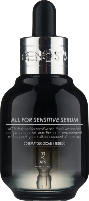 (GENOSYS) ALL FOR SENSTIVE SKIN SERUM (AFS)