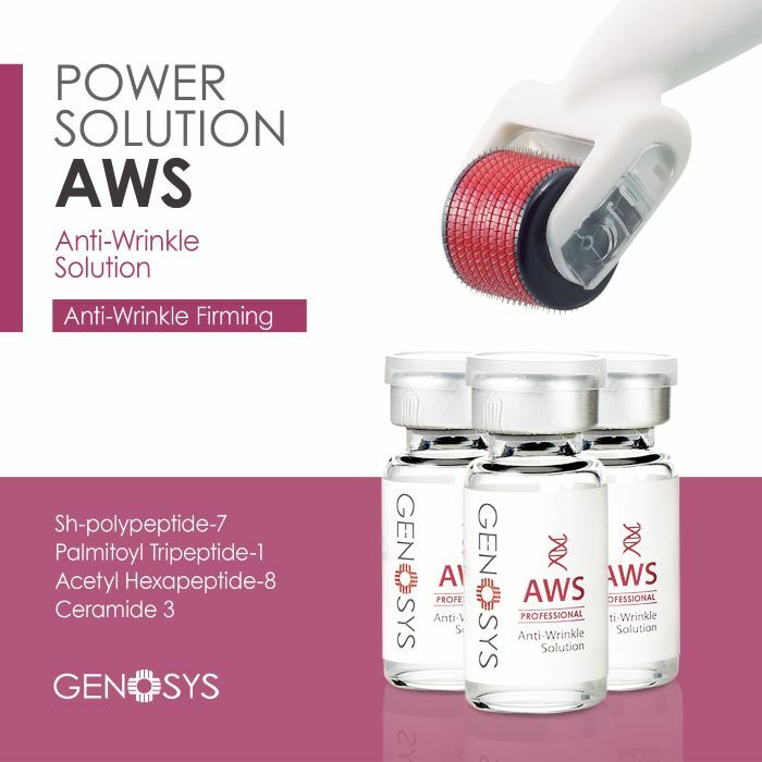 Genosys AWS Power Solution 2ml x 10's