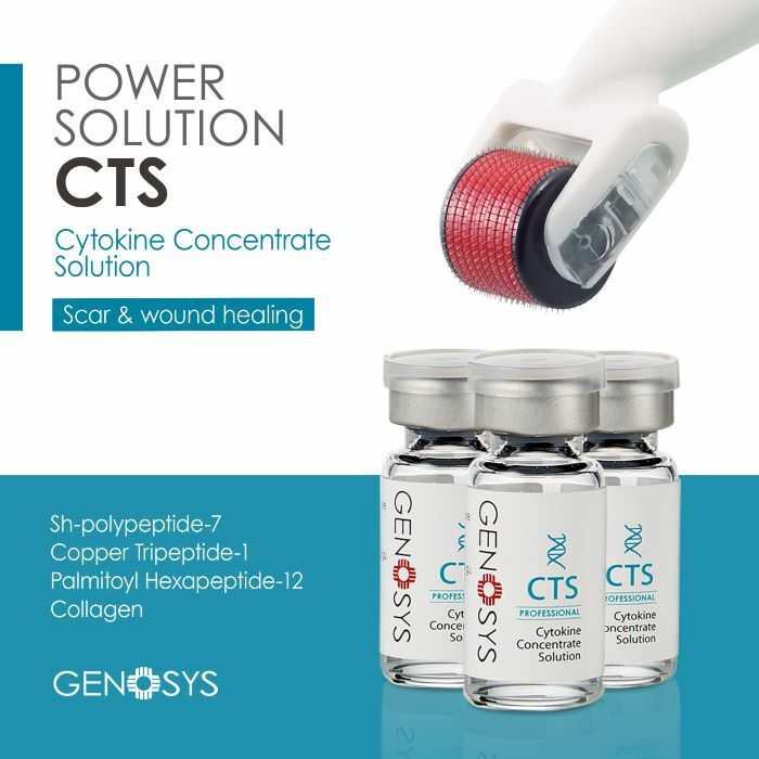 Genosys CTS Power Solution 2ml x 10's