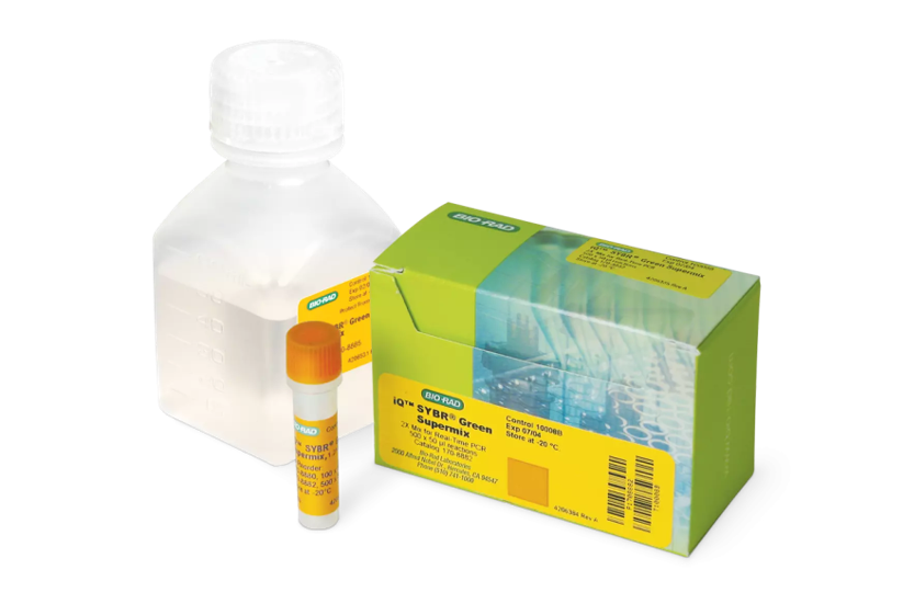 iQ™ SYBR® Green Supermix, 預混 SYBR螢光試劑