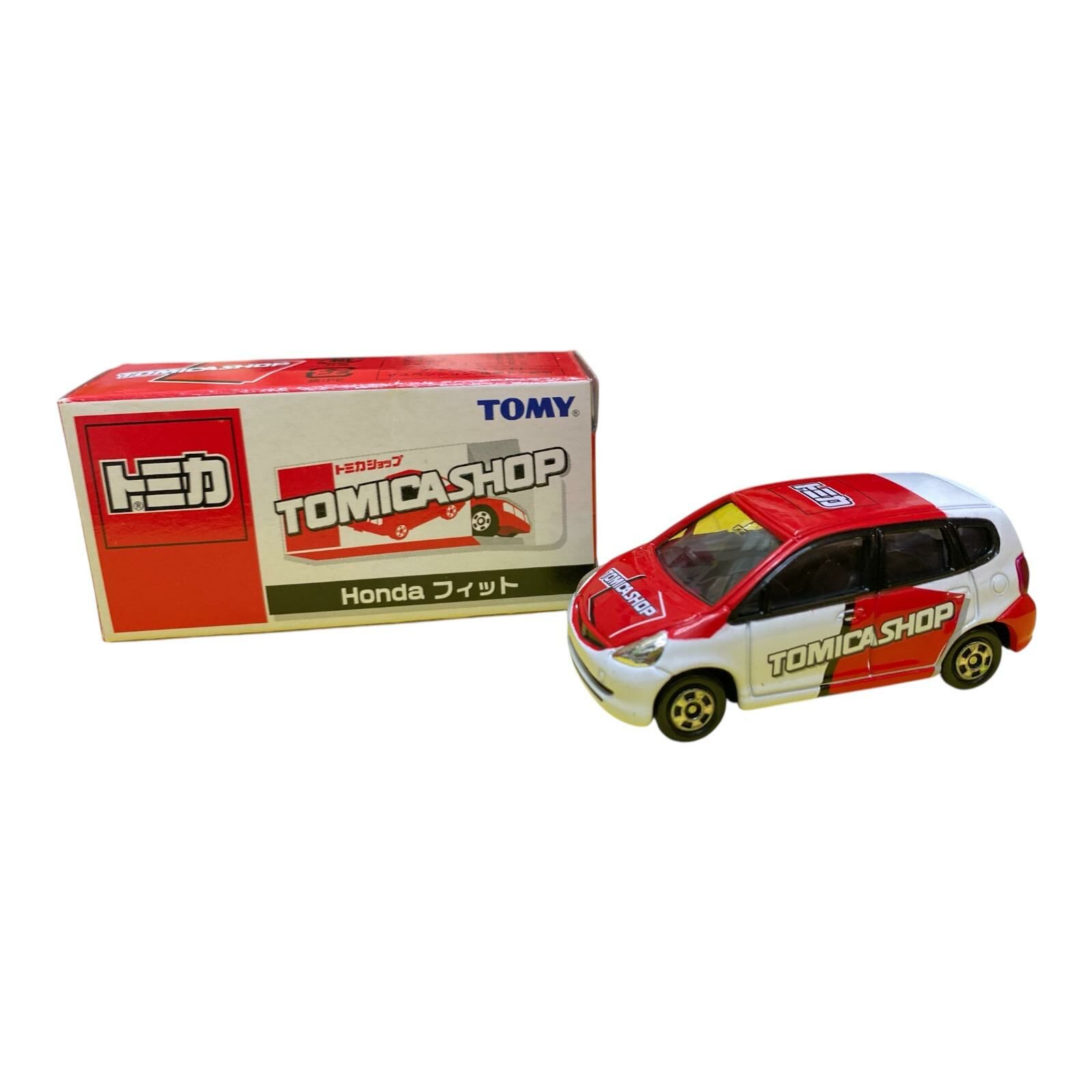 Tomica Shop Honda Fit