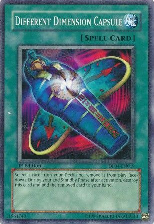 DP04-EN019 Different Dimension Capsule