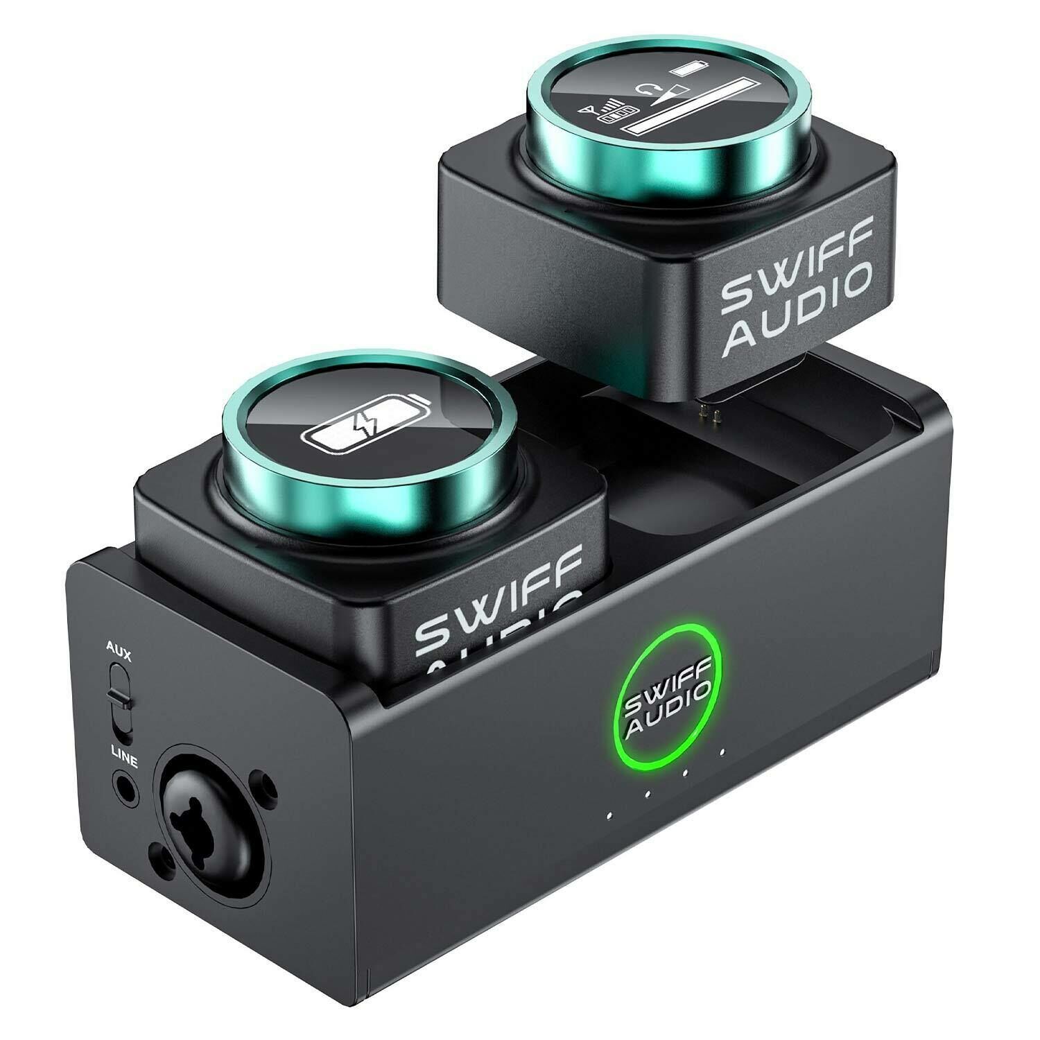 Swiff Audio WX510 In-Ear Wireless Monitor System (IEM)