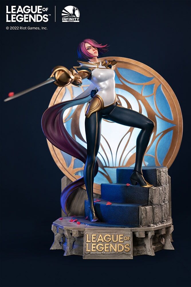The Grand Duelist- Fiora Laurent 1/4 Statue