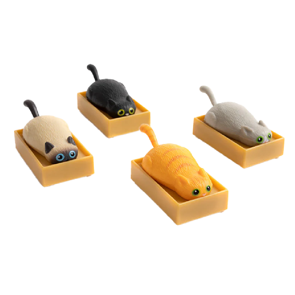 Archie Mcphee / 賽車貓