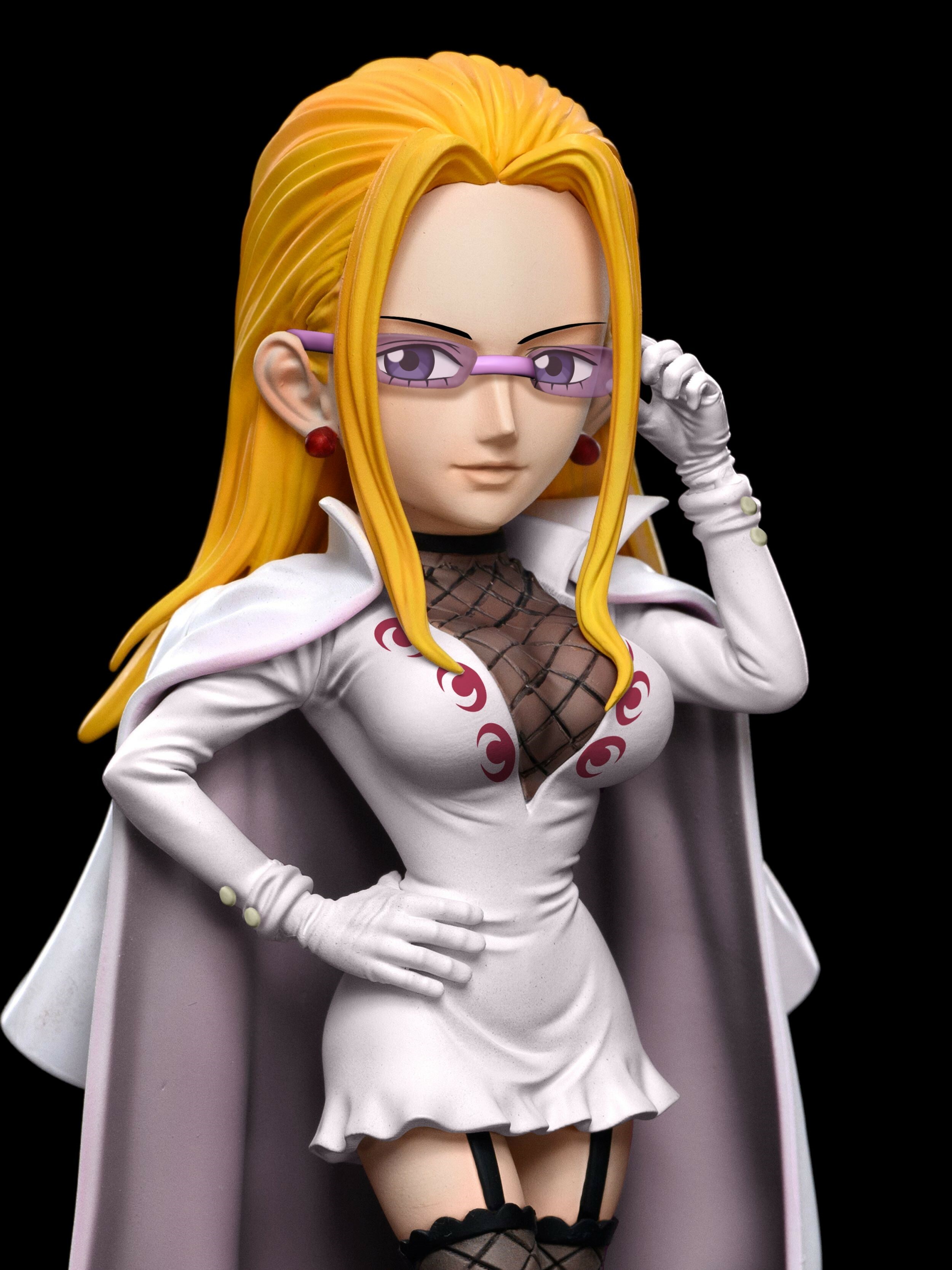 【GK預購】A+研究所 卡莉法｜海賊王 世界政府CP0第四彈