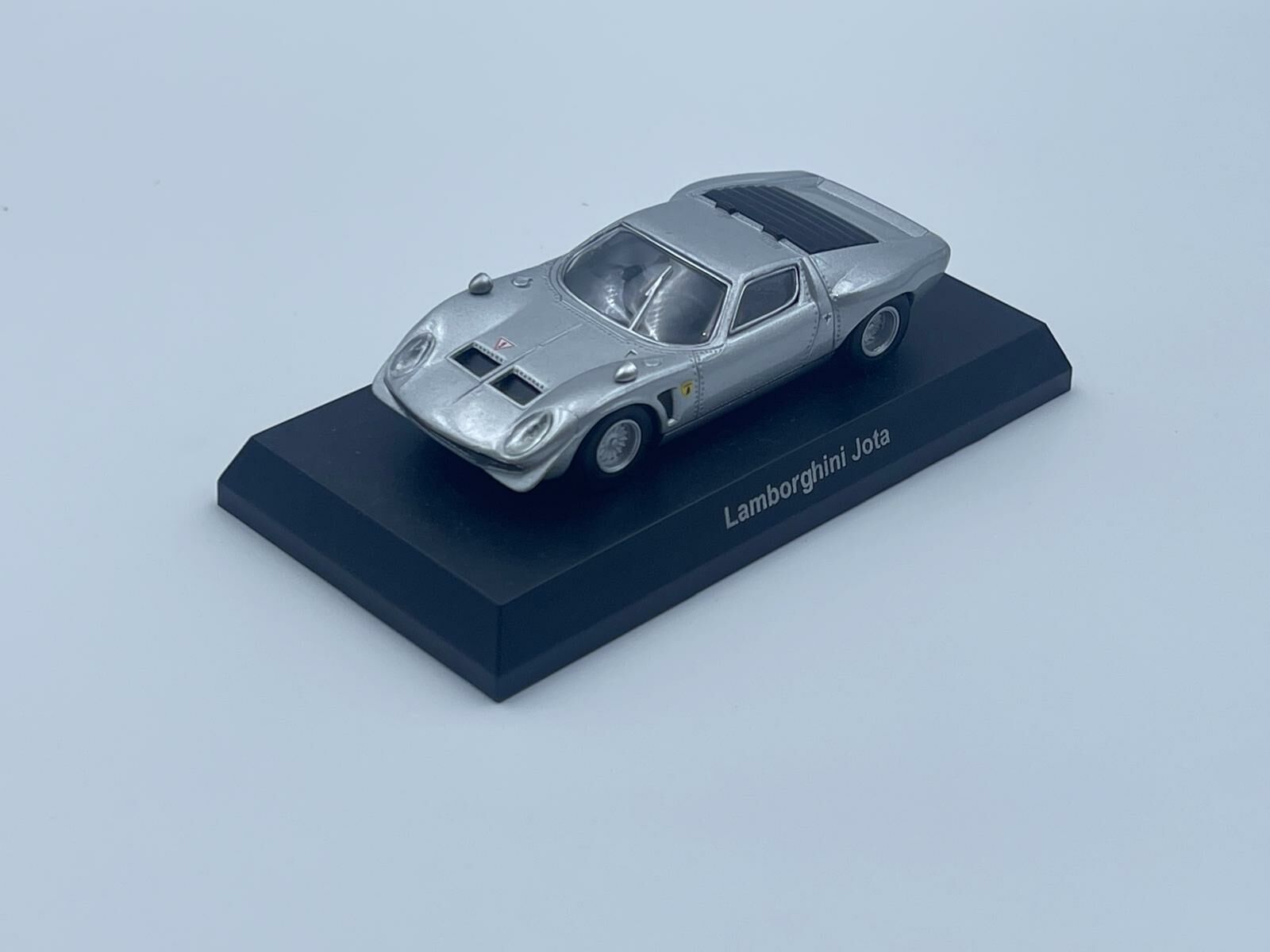 KYOSHO LAMBORGHINI JOTA SILVER