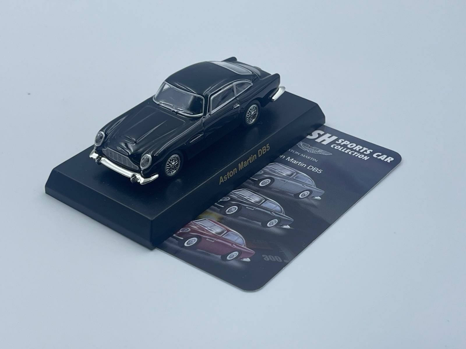 KYOSHO ASTON MARTIN DB5 BLACK