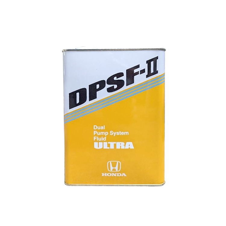 HONDA DPSF-II 日本原廠後差速器油 4L