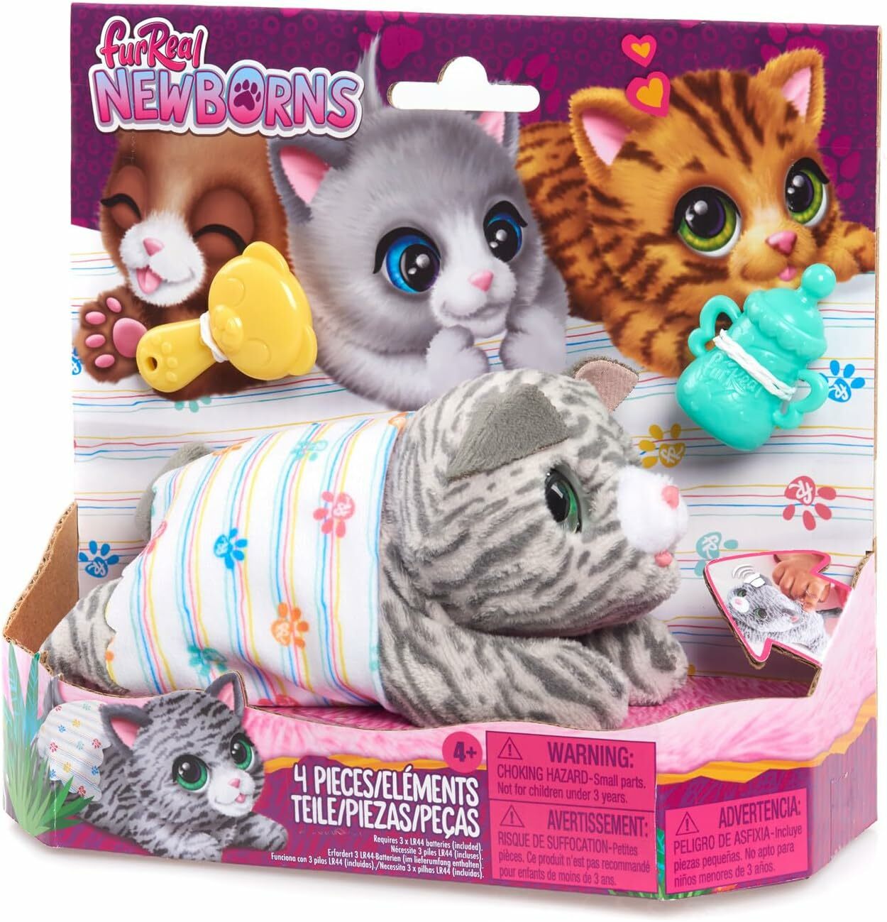 FurReal 》 照顧毛毛寶貝