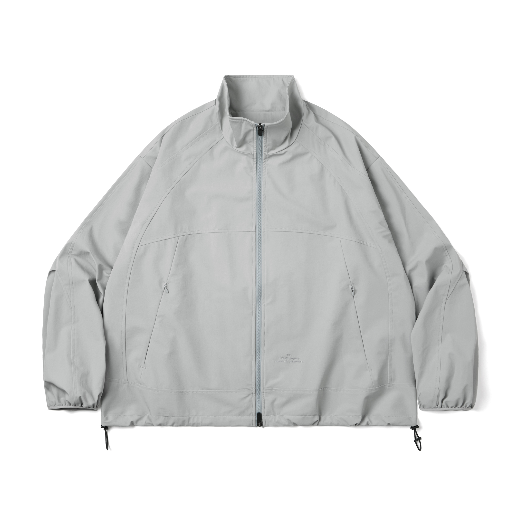 5:11/“ARENA” V.E.LABORATORY JACKET (GREY)