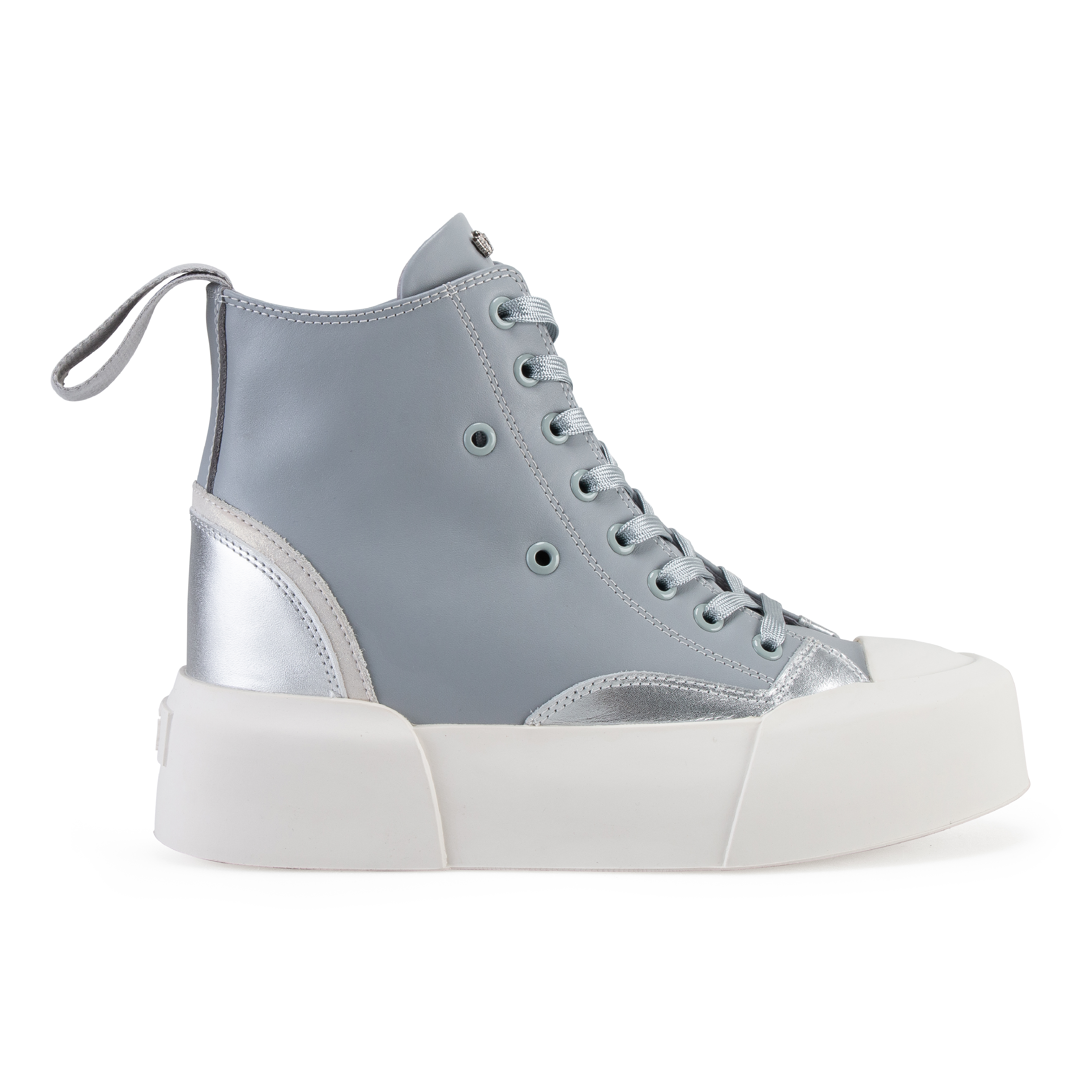 8cm High Top
