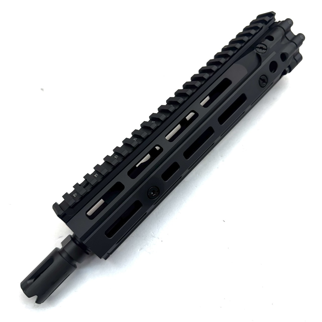 黑 棕 RIS III MK18 S 9.5" 10.5" M-LOK MWS 規格