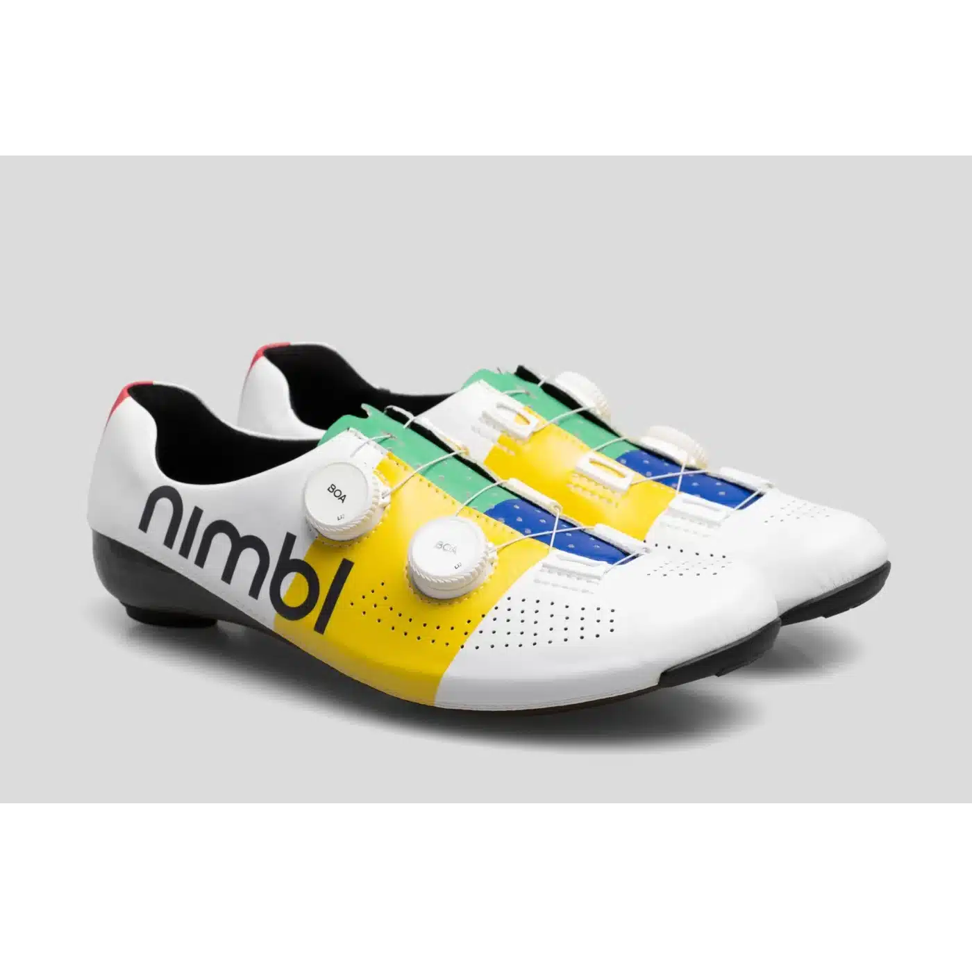 Nimbl Ultimate Exceed x LAB71 單車鎖鞋