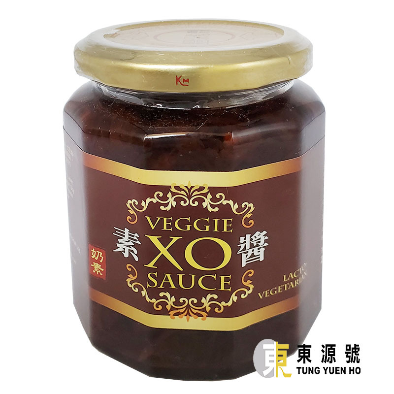 (VEGGIE) 素XO醬 (250g)