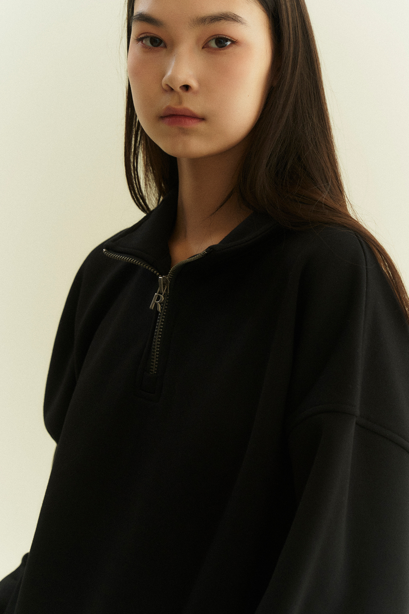Vibe Check Sweatshirt - Black