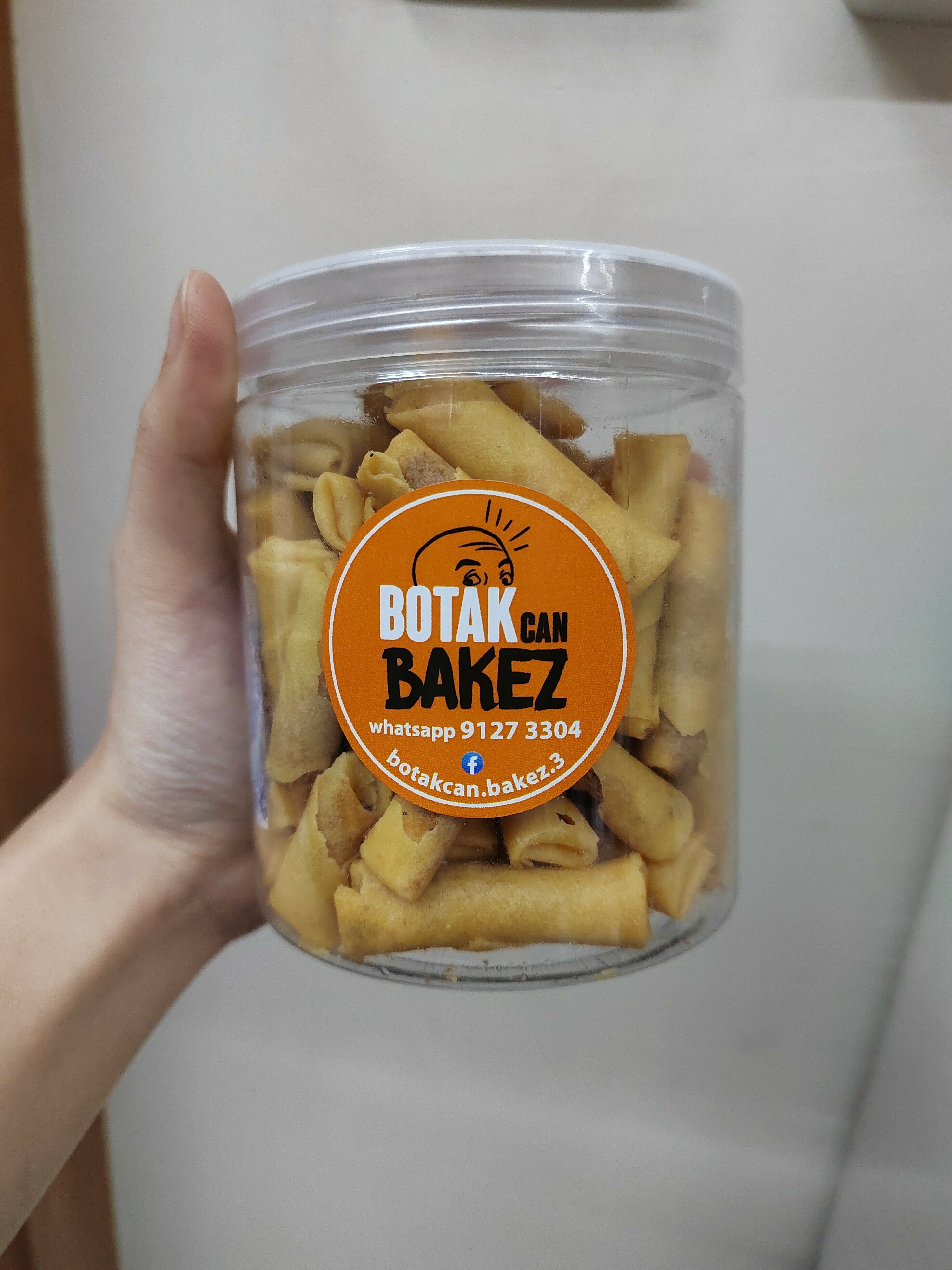 BOTAK CNY Mild Spicy Hei Bi Hiam (HBH)