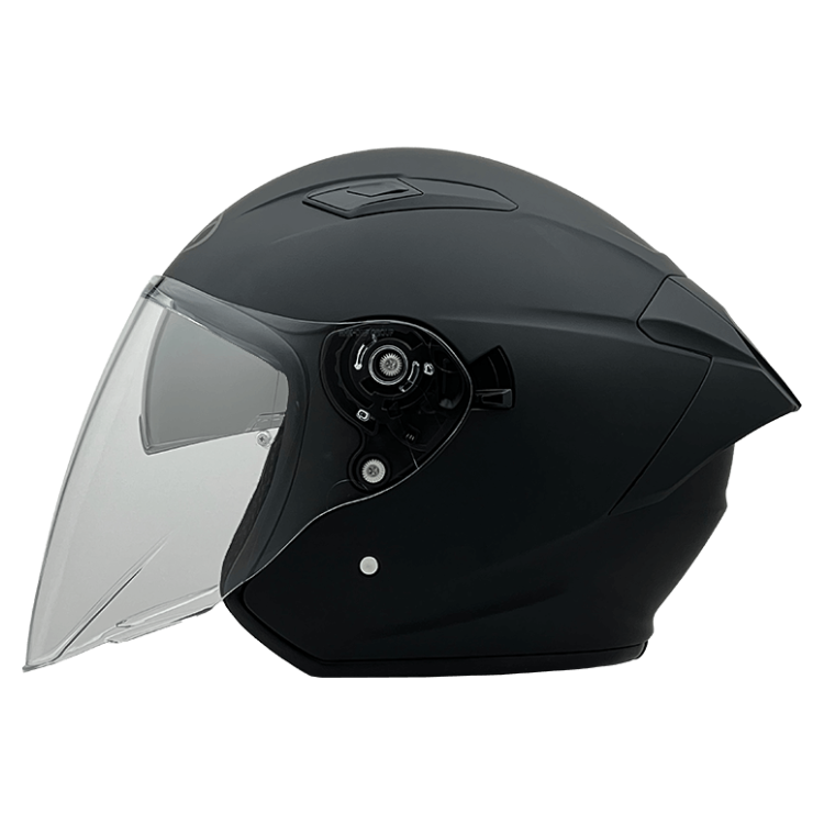 NHK S1 GP PRO 消光黑 素色