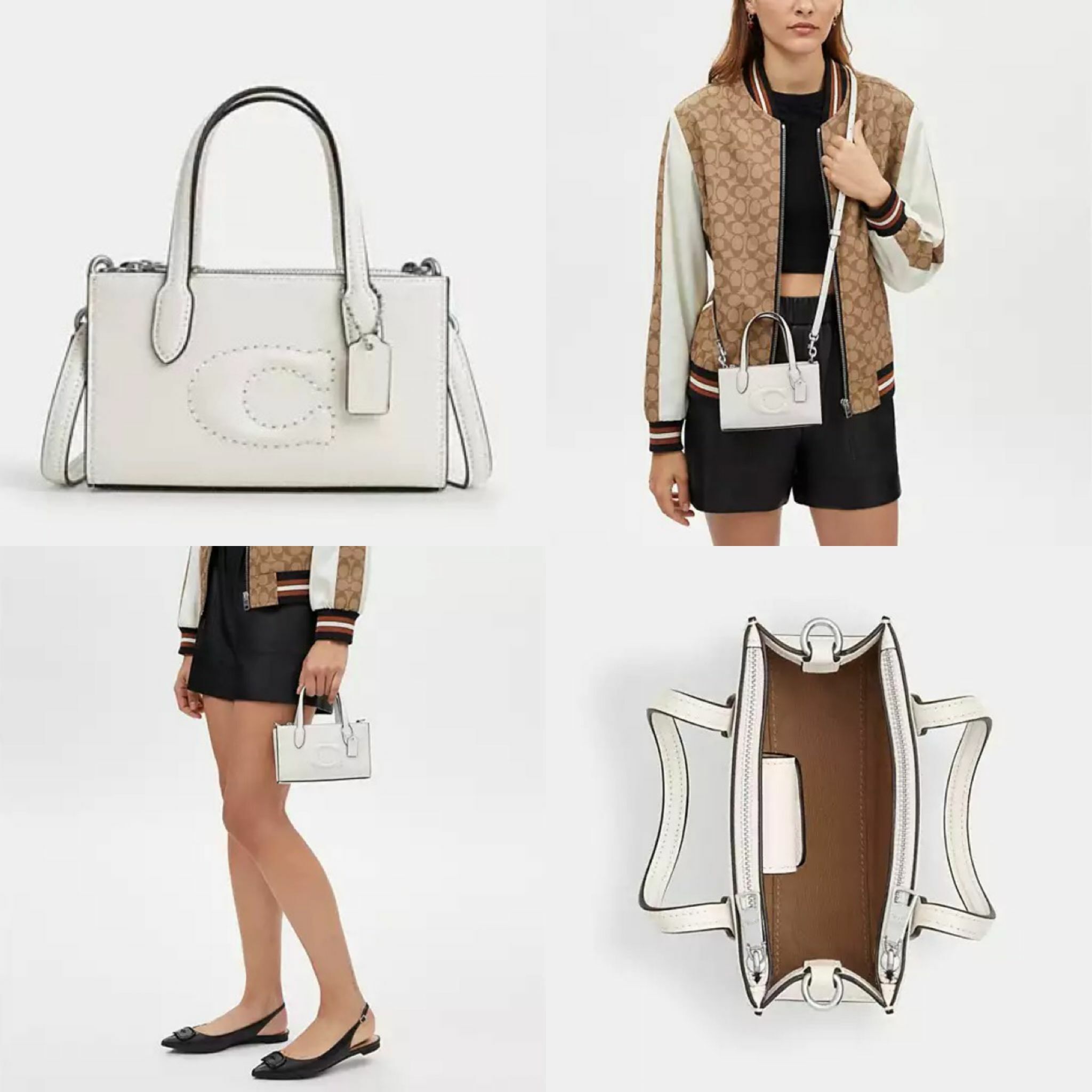 【預購】Coach Interlocking G112222 項鏈