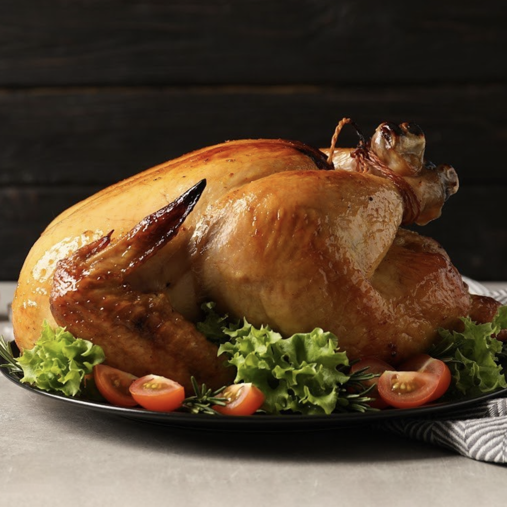 Pre-Cooked Turkey (10 - 12lbs) (Frozen) - Lekker Laa