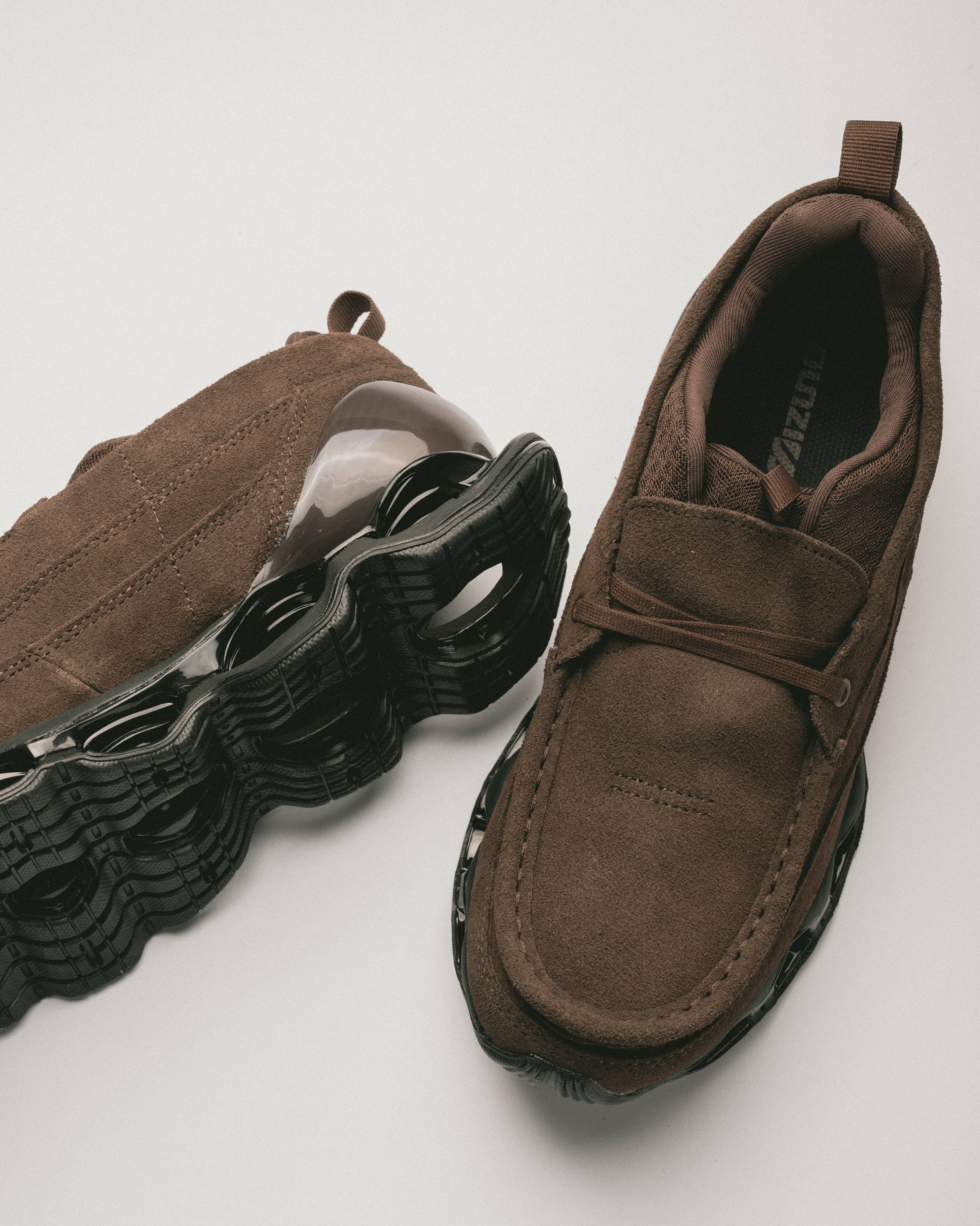Mizuno Wave Prophecy Moc Suede | Brown Mizuno Wave Prophecy Moc Suede | Brown