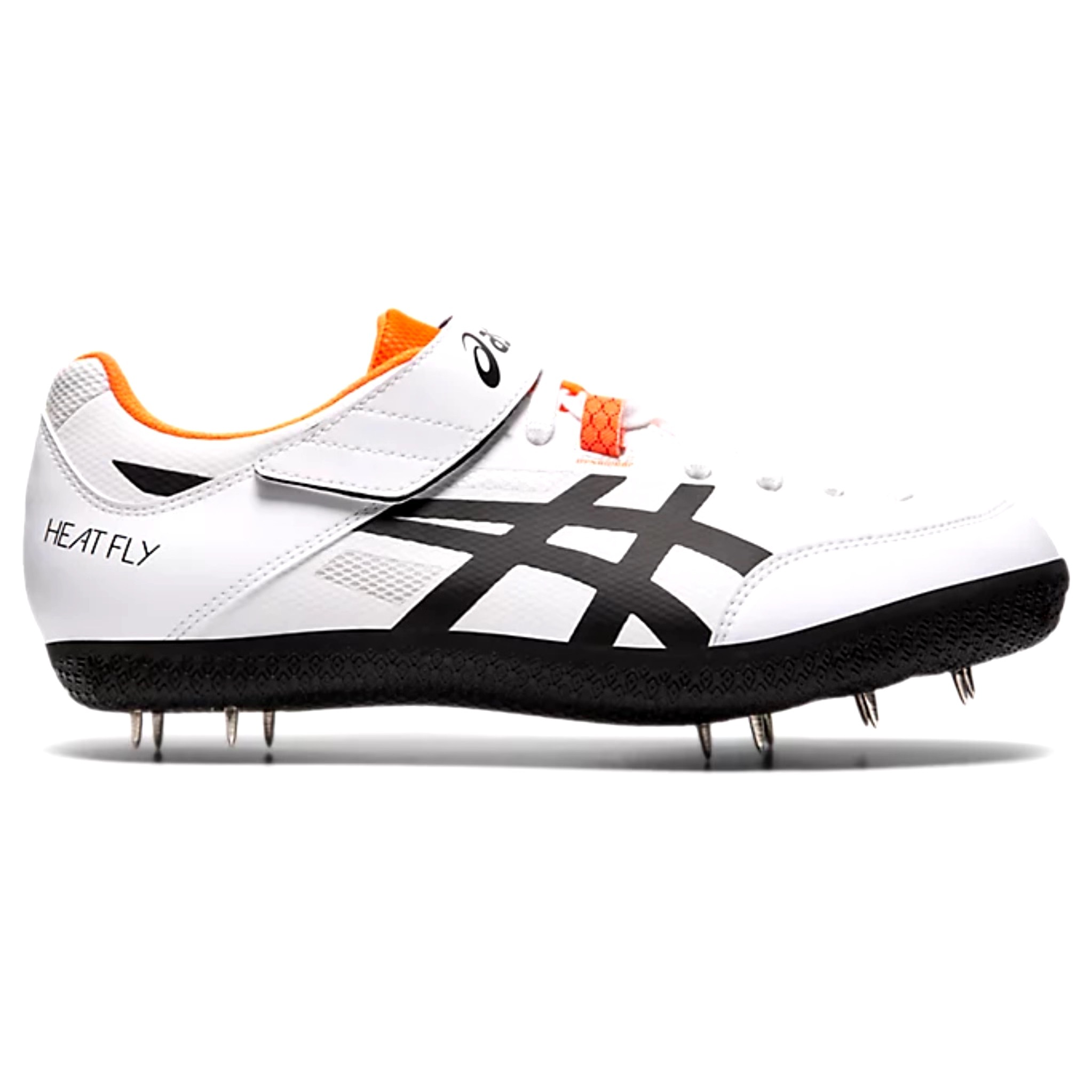 【💥日本直送 】Asics HEAT FLY 耐用性 男性用 跳高鞋 運動鞋 白色 22.5-30cm