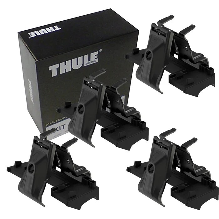 THULE 6xxx KIT 平貼直條系列零件 移植用