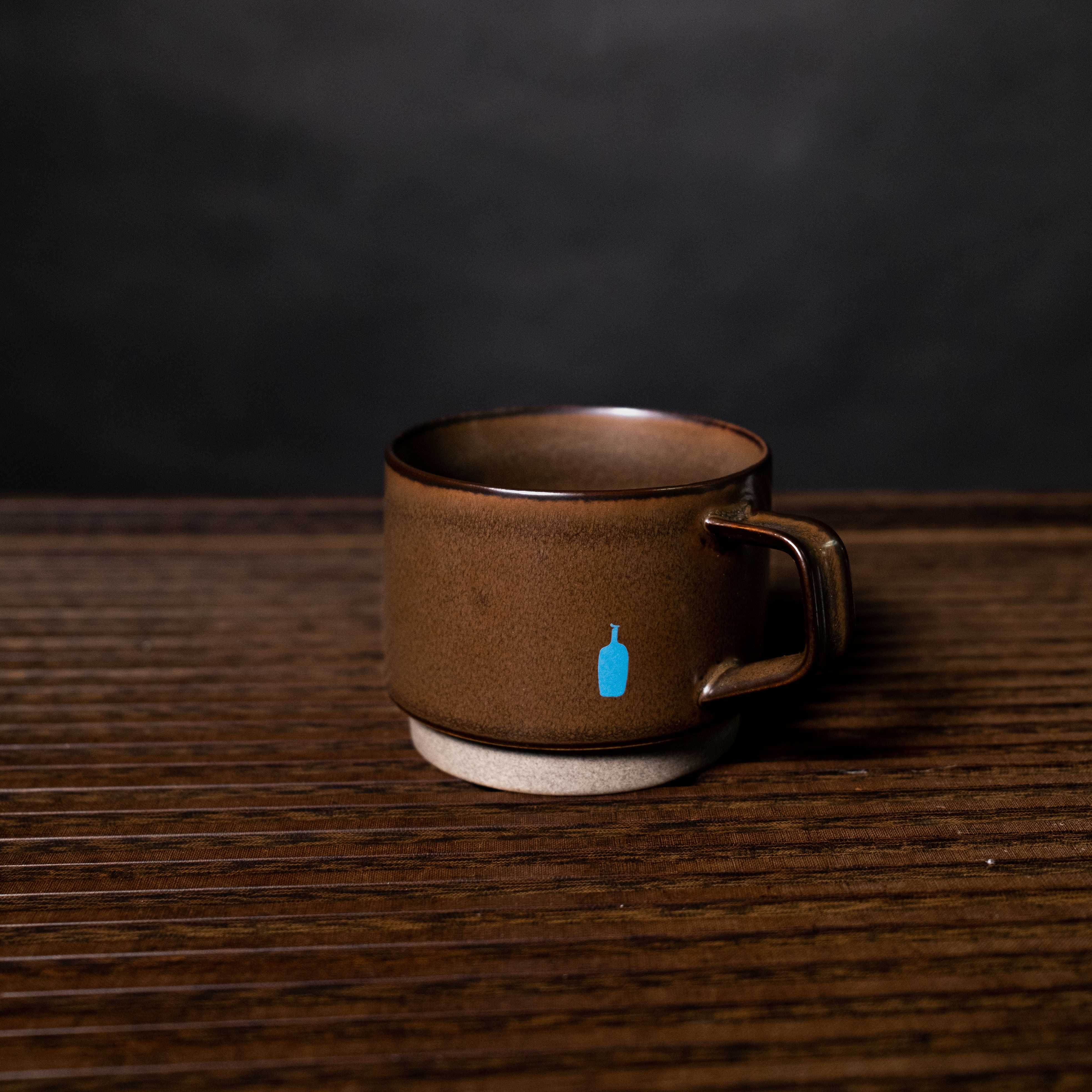 BLUE BOTTLE COFFEE x KINTO CERAMIC MUG 2024 陶瓷杯 藍瓶