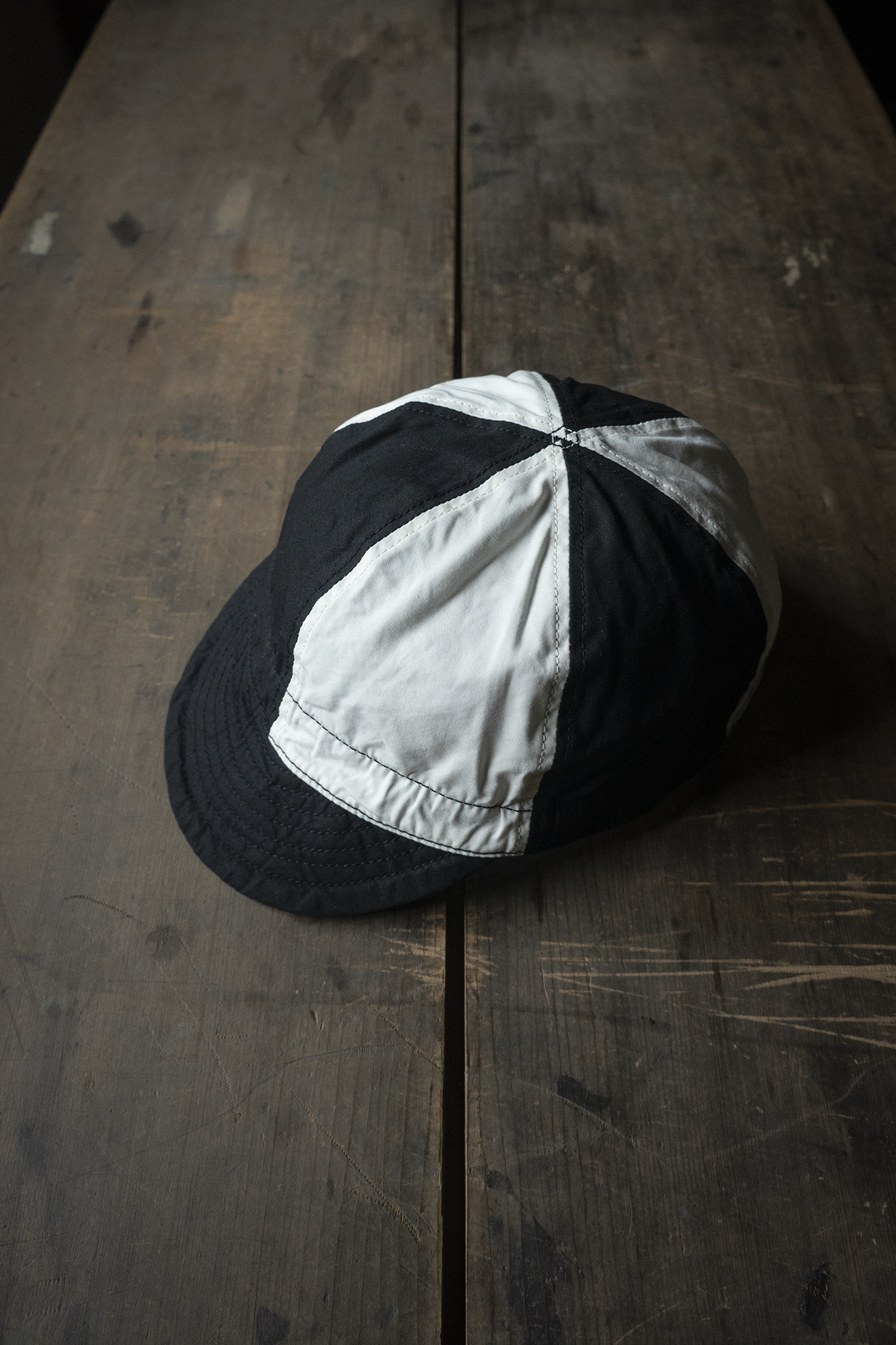 CHECKER MECHANICS CAP