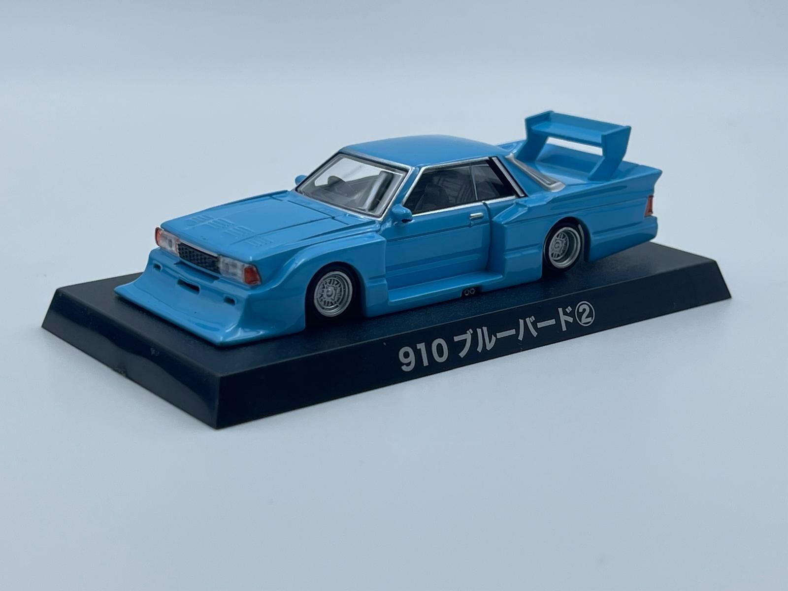 AOSHIMA 910 BLUE BIRD BLUE LB WORKS