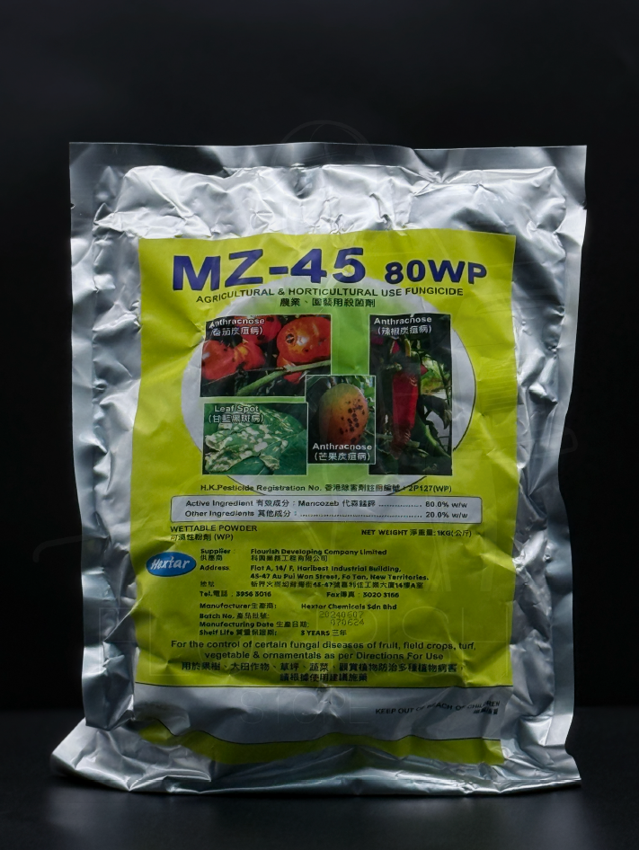 MZ-45 80 WP (w/w)