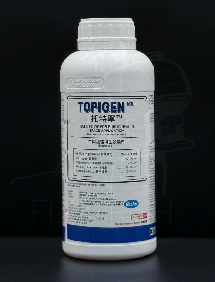 Topigen 17.75% EC 托特靈17.75%乳油