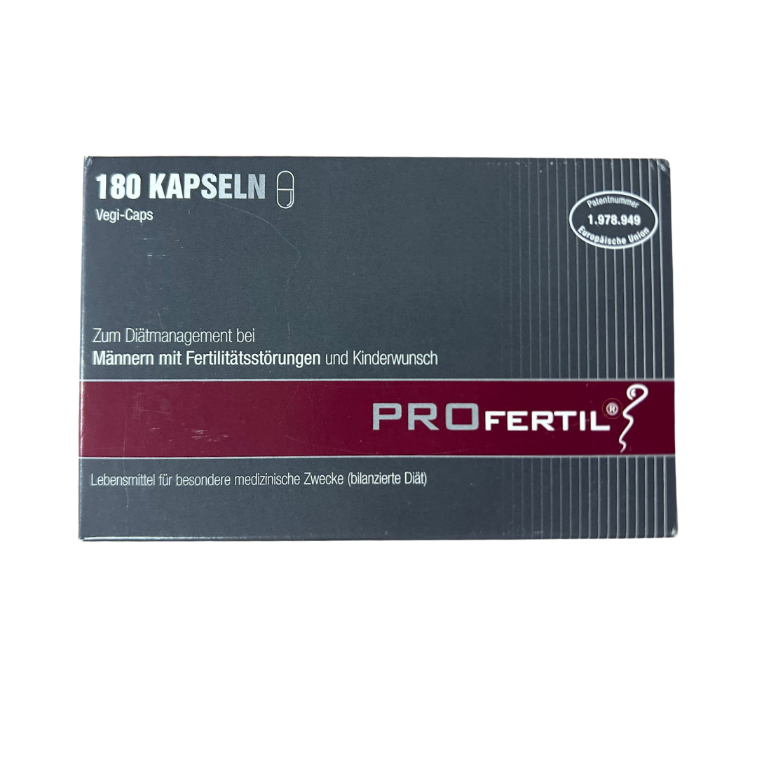 Profertil 德國富精多180粒裝