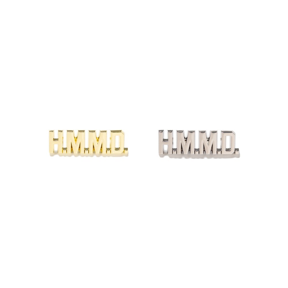 HUMAN MADE HM LOGO PINS 別針