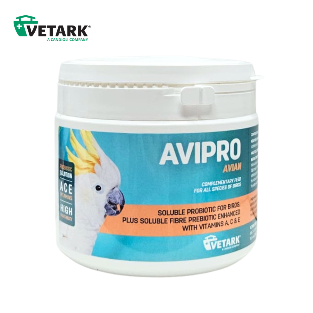 Vetark 鳥用營養粉 Avipro Avian 100~300g