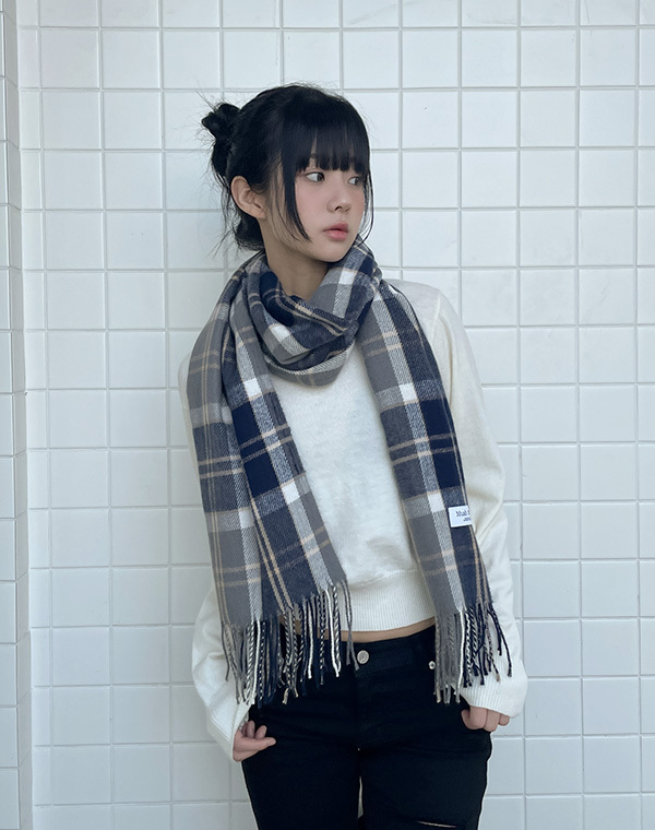 預訂｜MUAHMUAH BASIC CHECK MUFFLER