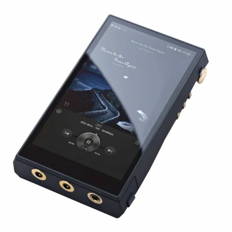 Cayin N6 iii 便攜音樂播放器