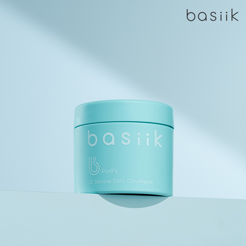 【basiik-單入組】微生平衡0矽靈潤髮滲透精華 200g《Kevin老師推薦》