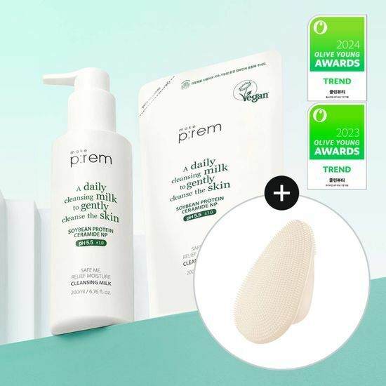 Make P:rem Safe Me. Relief Moisture Cleansing Milk 200m