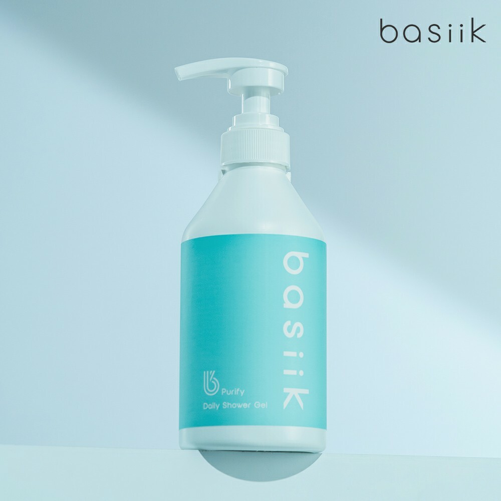 【basiik-單入組】微生平衡沐浴露500ml《Kevin老師推薦》
