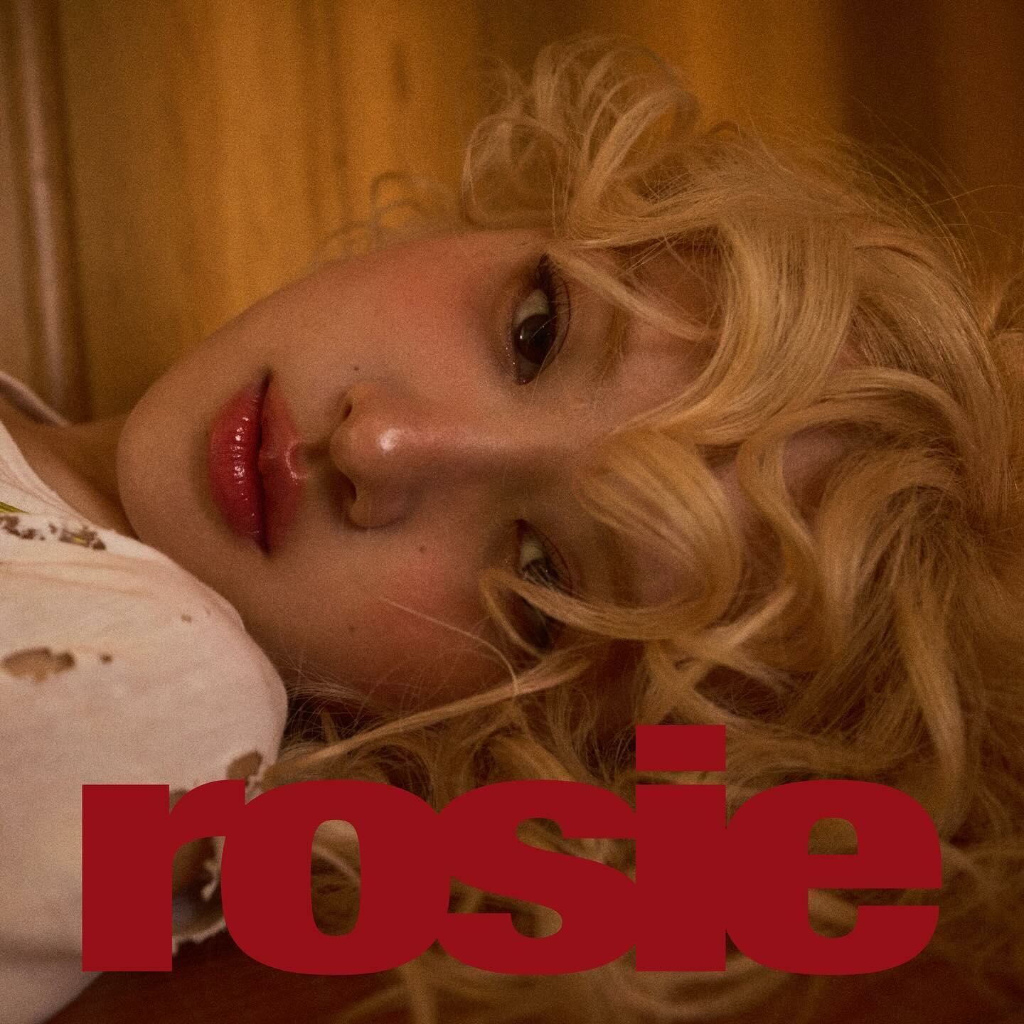 Rosé - rosie (CD)