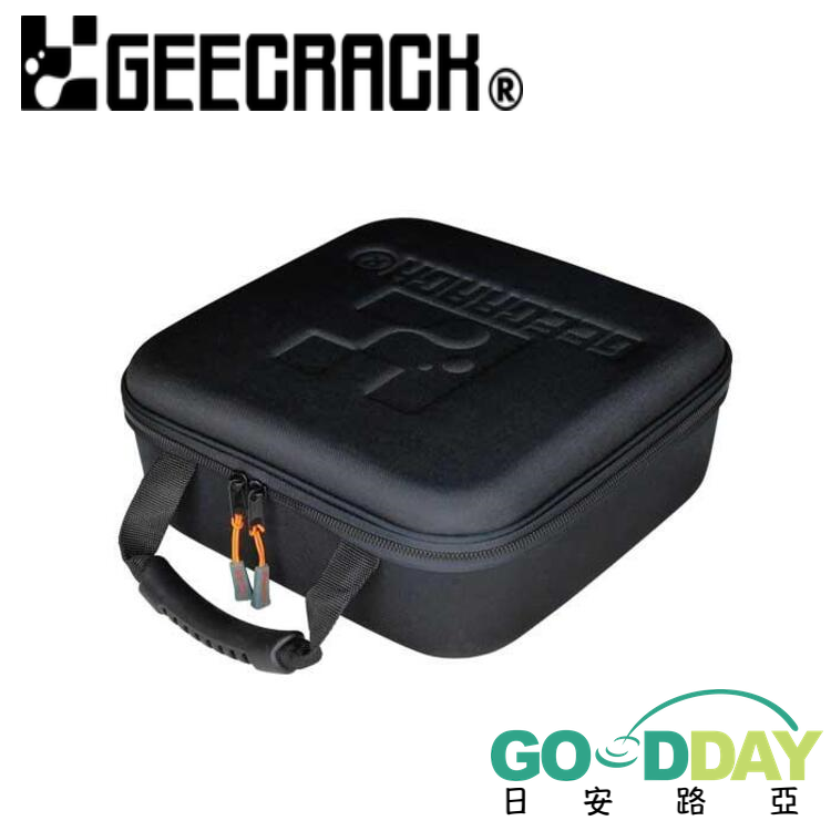 GEECRACK SEMI HARD CASE L 半硬式收納盒