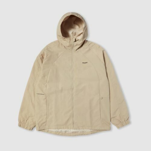HUF SET SHELL JACKET
