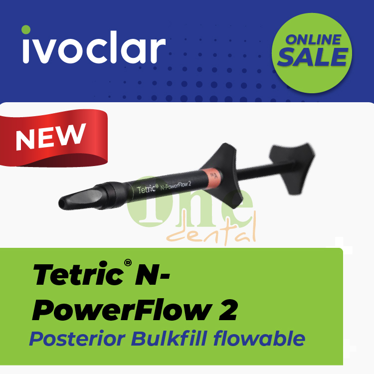 TETRIC N-POWERFLOW 2