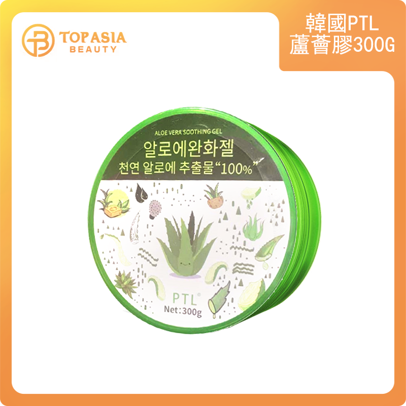 韓國PTL蘆薈膠300G