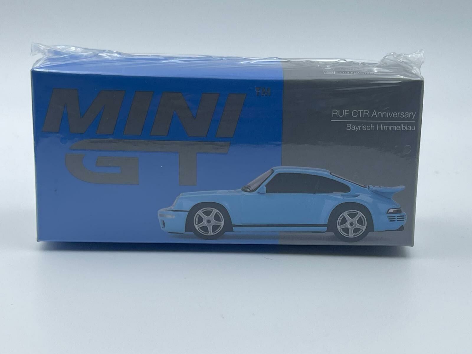 MINI GT RUF CTR ANNIVERSARY
